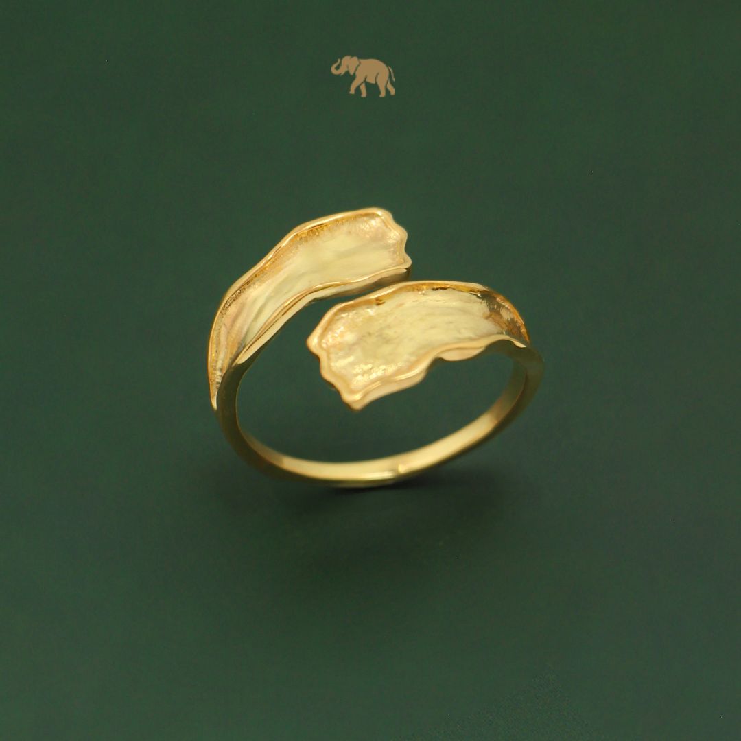 Clove Ring | ARUSHAA AT JANKI Jewellery – thejanki.com