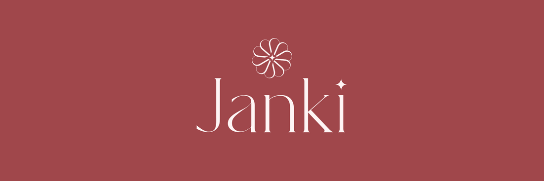 Janki Silver Jewellery home page – thejanki.com