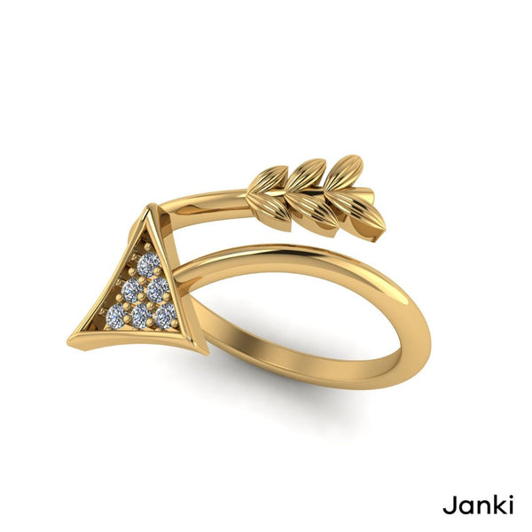 Janki Pure 925 Sterling Silver Fine Handmade Certified Jewellery ...
