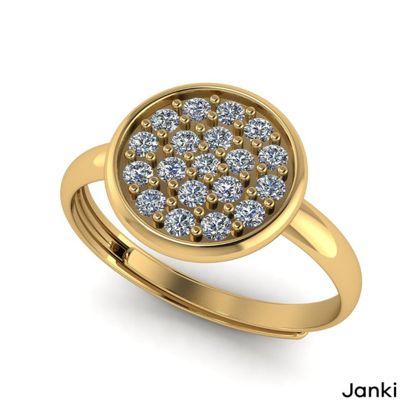Janki Pure 925 Sterling Silver Fine Handmade Certified Jewellery ...