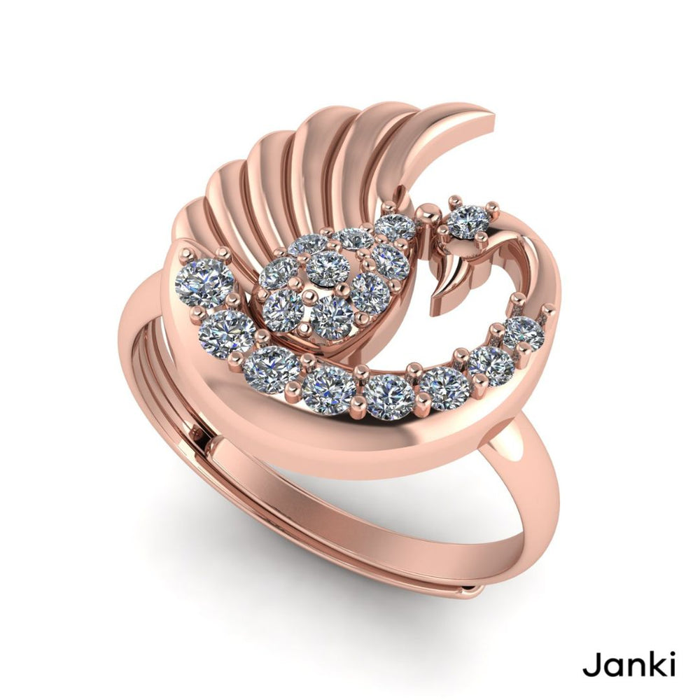 Janki Pure 925 Sterling Silver Fine Handmade Certified Jewellery ...